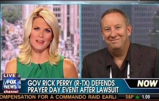 Rick Perry Lawsuit | Rick Perry Prayer Event | Video