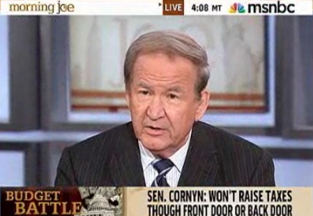 Why Fox News Should Hire Pat Buchanan