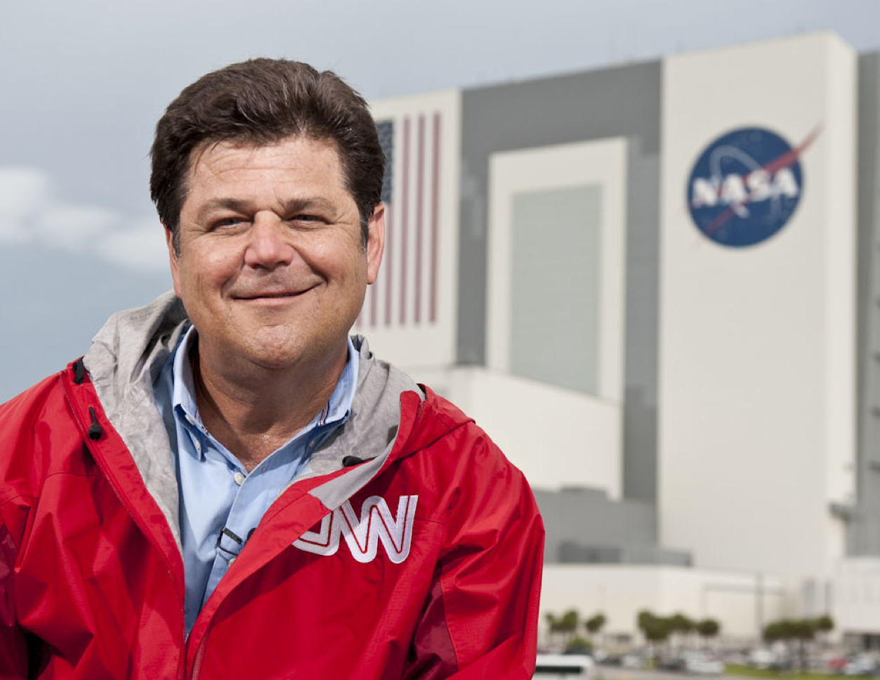 John Zarrella - CNN - Space Shuttle - Final Flight | VIDEO