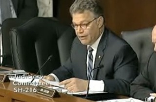 Al Franken Focus On The Family | Al Franken Minnery | Video