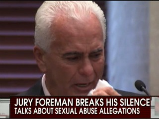 George Anthony Did It | George Anthony Guilty | Jury Foreman Video