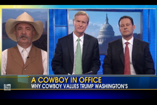 Cowboy Libertarian | Rick Perry | Fox & Friends