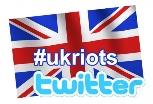 England Social Media | UK Riots Facebook Twitter | Social Media Censorship