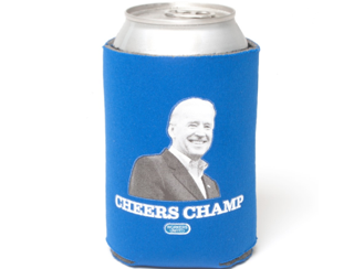 Joe Biden Beer Koozie | Obama Campaign Merchandise