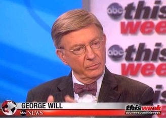George Will Occupy Wall Street | George Will Liberals | Video