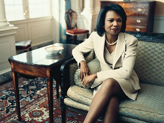 Condoleezza Rice | Democracy | PolicyMic