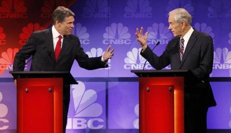 Gaffe-termath! Why Rick Perry’s Debate Blunder May Actually Help Him In ...