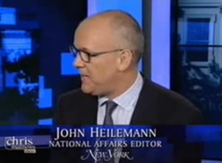 John Heilemann: If I Were Mitt Romney, ‘I Would Be Suicidal’ Over ...