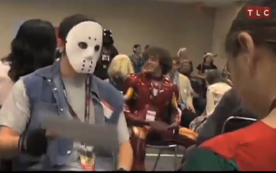 Geek Love | Geek Dating Series on TLC | Dec. 8 Debut | Video