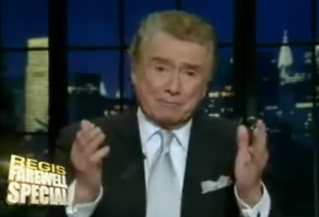 Regis Philbin Final Show Recap | November 18, 2011