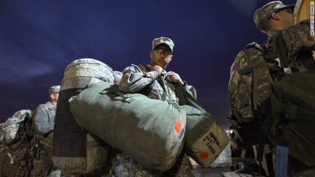 Fox News Reports On The Final U.S. Soldiers Leaving Iraq Today