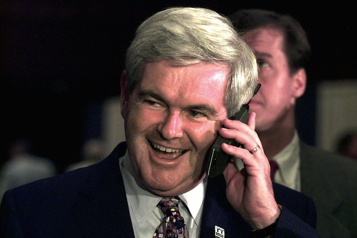 Facebook Cites Gingrich As Social Media ‘Savvy’ Politician