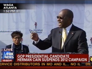Herman Cain Pokemon Video
