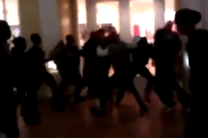 Mall of America Brawl | Video