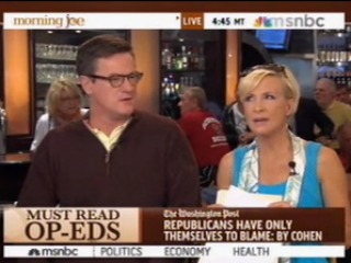Morning Joe Panel Rips Into The ‘Fickle’ Media’s Coverage Of GOP Candidates