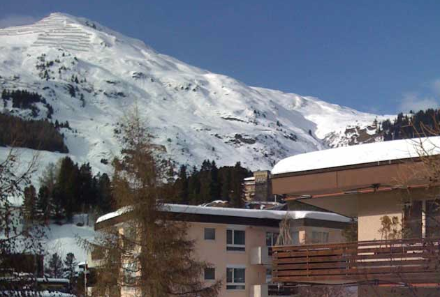 A Tourist’s Guide To Davos, Switzerland