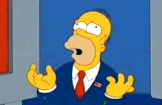 The Simpsons Take On Fox News And Glenn Beck