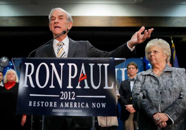 After Second-Place Finish In Maine, Ron Paul Campaign Boasts Of ...