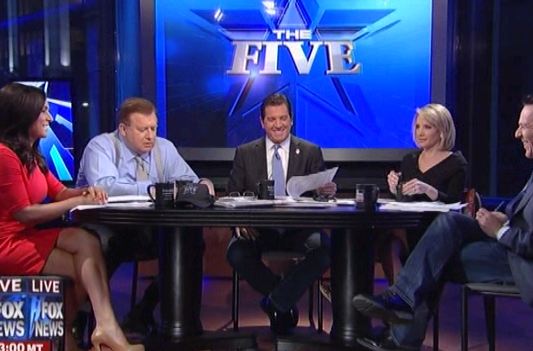 The Five Asks If President Obama Has An ‘Enemies List’
