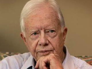 Jimmy Carter: I Never Have Believed That Jesus Christ Would Approve Of ...