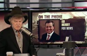 Fox’s Ed Henry Tells Imus About His ‘Chilly’ Relationship With ...