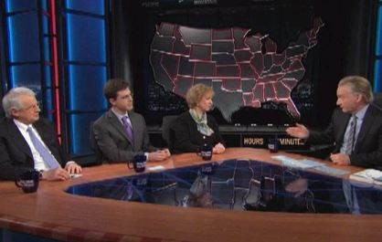 Bill Maher On ‘Rosen-Gate’: Just The Latest In ‘Stupid, Non ...