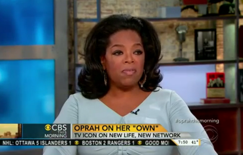 Oprah On OWN: ‘Had I Known That It Was This Difficult, I Might Have ...