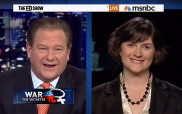 Sandra Fluke Responds To Monica Crowley: Where I’m From, We Say ...