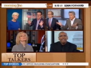 Morning Joe Panel Erupts Into Shoutfest Over Allen West, Hilary Rosen
