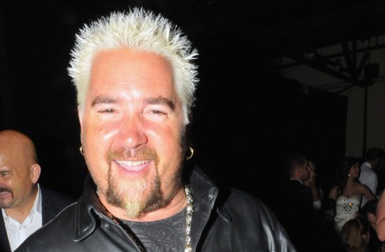 Guy Fieri Effect In NYC