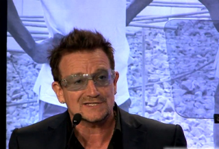 Bono Smugly Declares ‘We Need More Aid’ And Only The ‘Brain-Dead’ Disagree