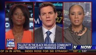 Fox News Panelist: Obama ‘Threw Black Community Under Bus’ For The Gay ...