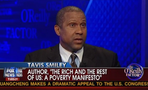 Tavis Smiley On O’Reilly: Underreported Racial Assault In Virginia Is ...