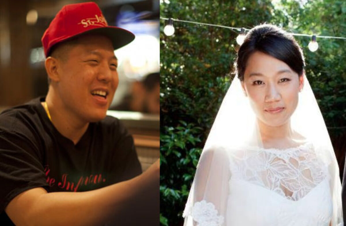 Eddie Huang Wedding InRegister Weddings January 2025 By Baton Rouge