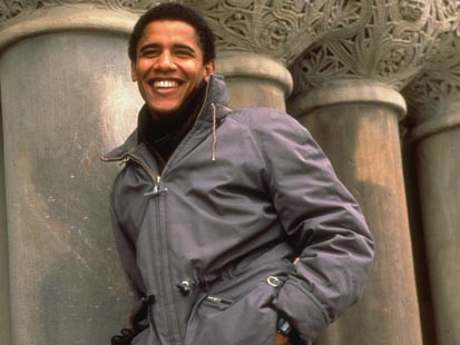 New Biography Reveals Obama’s ‘New York Girlfriend’ Genevieve Is A ...