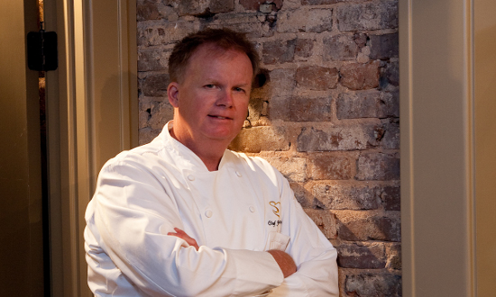 Dining Diaries | James Boyce