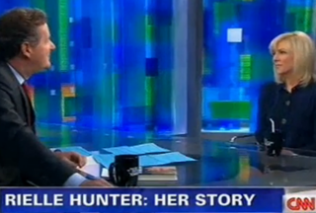 Rielle Hunter Tells Piers Morgan: ‘I’m Absolutely Sorry For Any Pain’ I ...