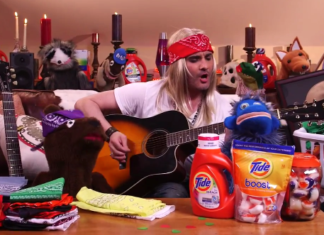 Tide Detergent Releases Viral Video In Response To The Onion Spoof