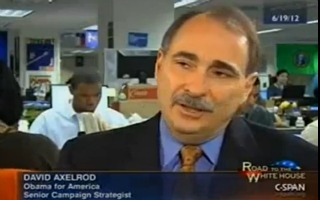 Axelrod: Obama Victory In November Will ‘Liberate’ Republicans To Work ...