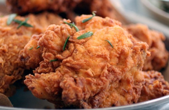 Last Call: Ad Hoc Fried Chicken In New York City