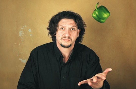Jay Rayner Interview: Chefs, Media, Top Chef, Writers