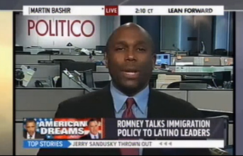 Suspended Politico Reporter Joe Williams Releases Statement Bashing ...
