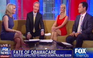 Perino: SCOTUS’ Health Care Reform Decision Comes Out Today