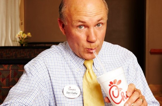 Chick-fil-A CEO Against Gay Marriage