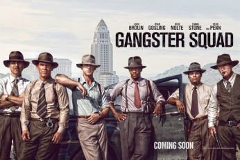 Gangster Squad Trailer Played Before Dark Knight Rises Included Theater ...