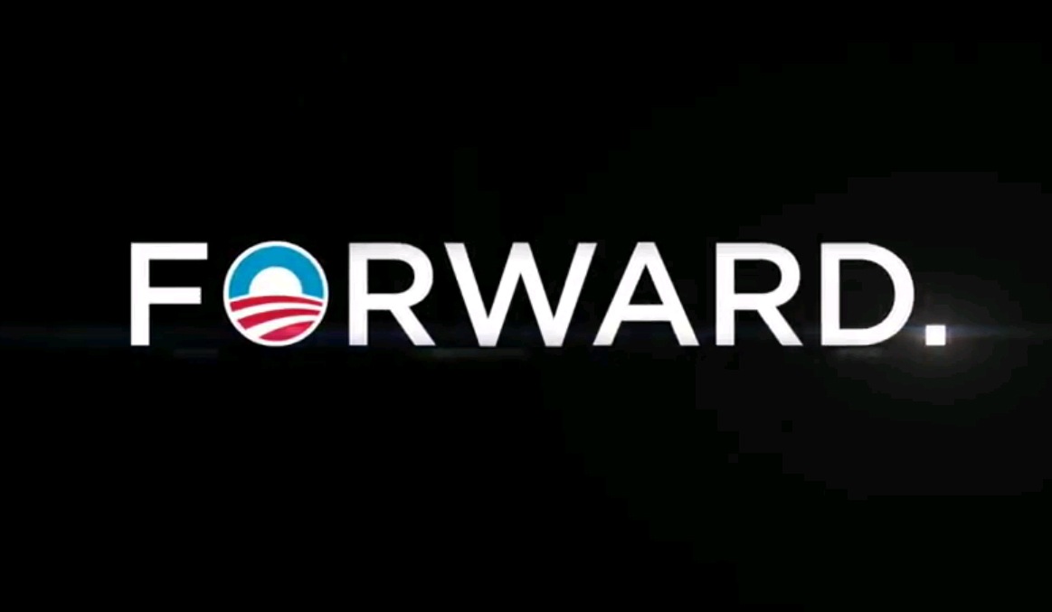 Obama’s Campaign Slogan Ends With A Period, And This Is Apparently ...