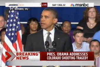 Obama Talks Gun Control: ‘AK-47s Belong In The Hands Of Soldiers, Not ...