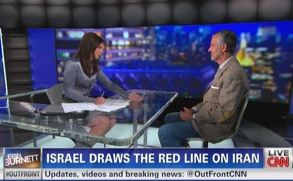 CNN Guest Claims Iran Wants To Come To Agreement With The West Over ...