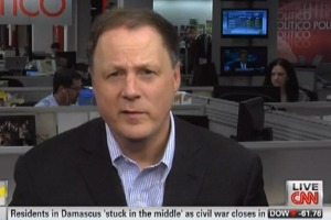 Politico Editor: Romney Campaign ‘Tense,’ Chaotic, ‘Desperately Needs ...