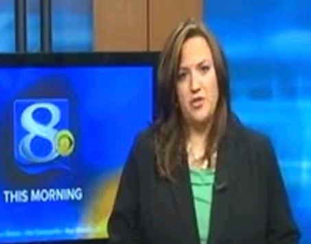 Local News Anchor Smacks Down Viewer Who Called Her Overweight